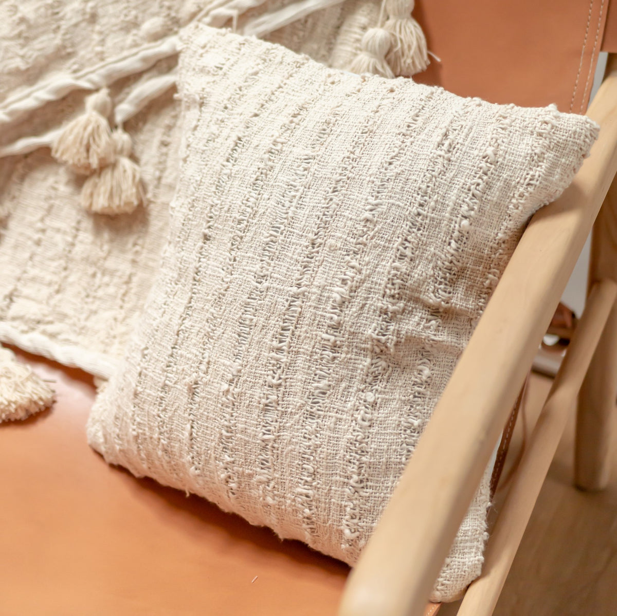 Baumwollkissen RAHAYU – Soeji